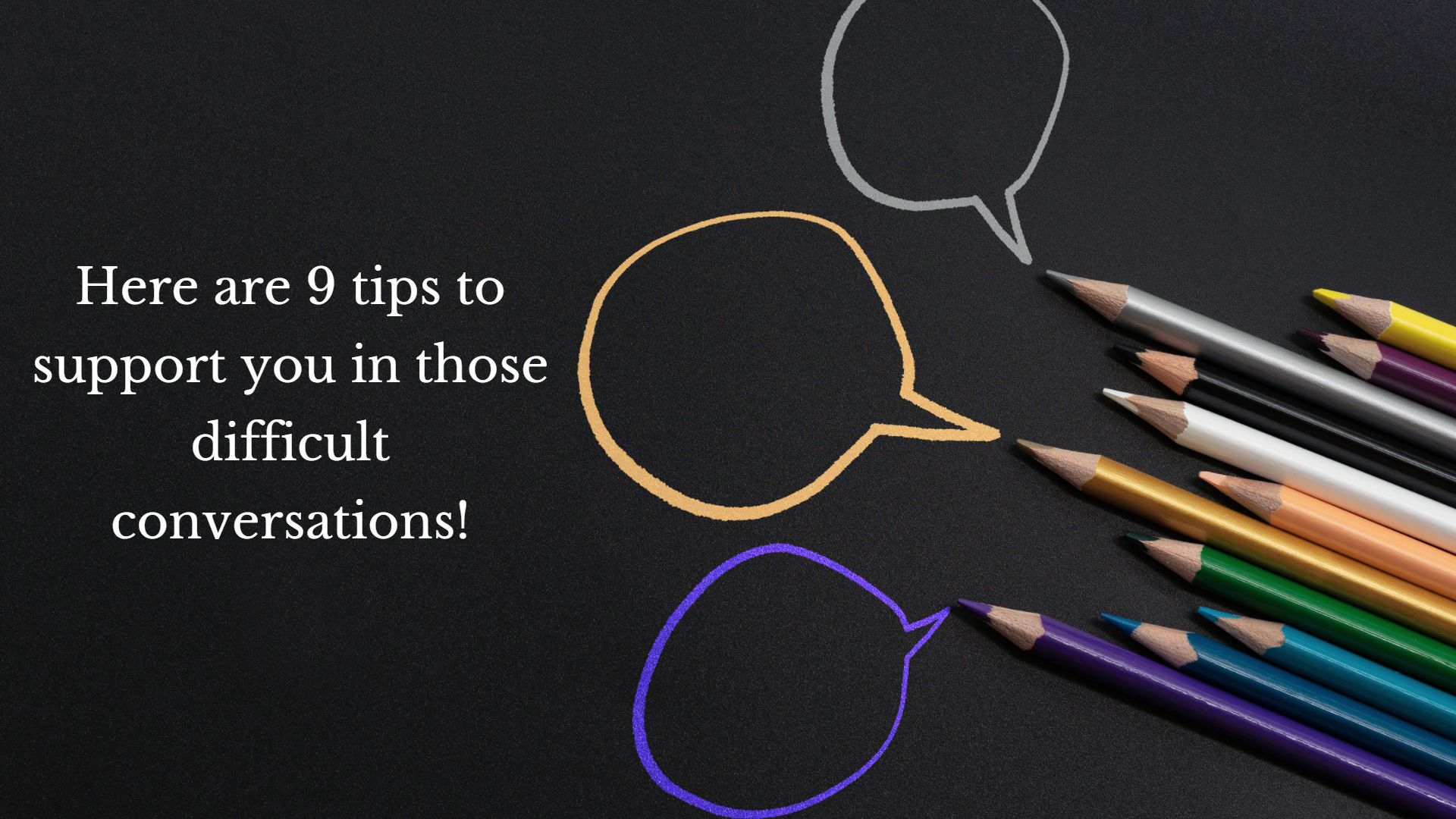 9 Tips for Difficult Conversations - Simply Lead Coaching